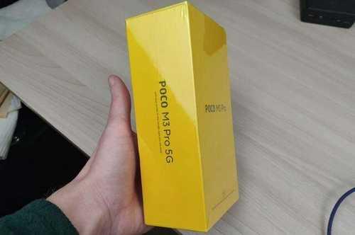 Xiaomi Poco m3 Pro 4/64Gb