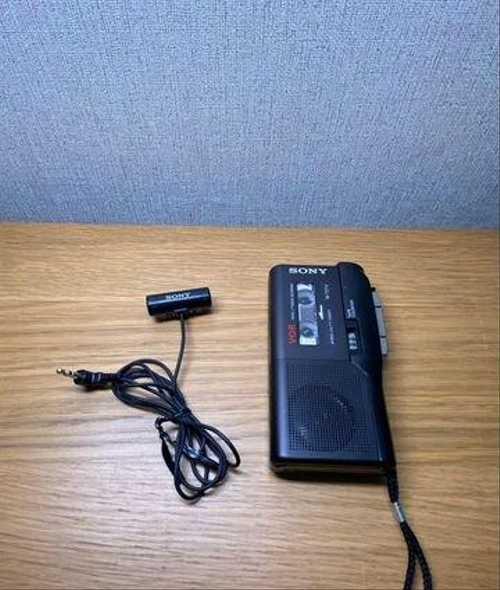 Кассетный диктофон Sony M727v