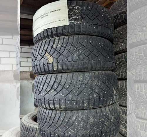 Nitto Therma Spike (NTSPK-B01) 195/55 R15