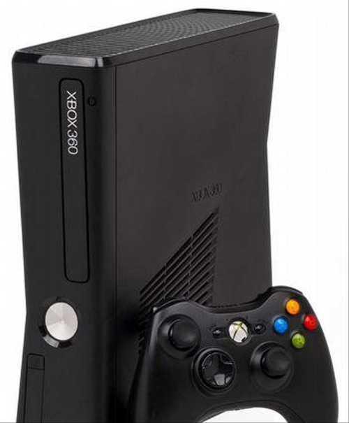 Xbox 360 S