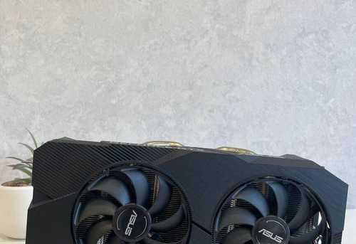 Видеокарта asus GTX 1660 super 6GB