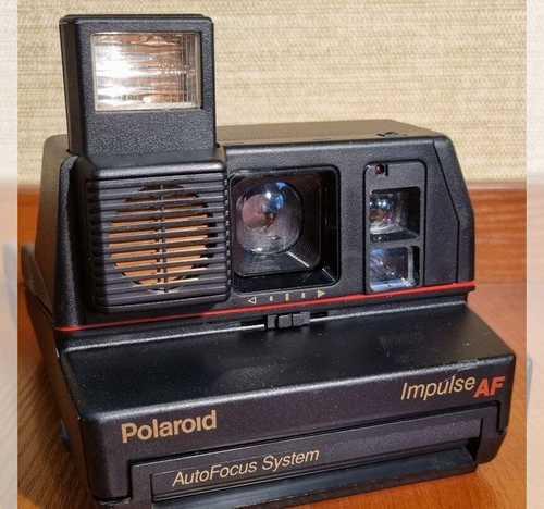 Фотоаппарат Polaroid Impulse Auto Focus. Новый