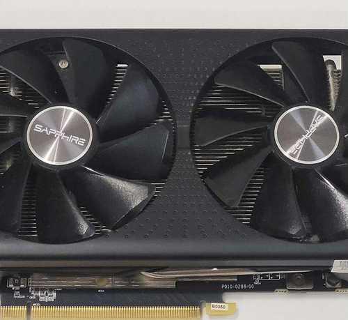 Видеокарта saphire pulse RX570 8gb