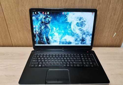 Мощный HP Envy 17" i5/16Gb/nvidia/FullHD