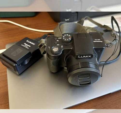 Фотоаппарат panasonic lumix