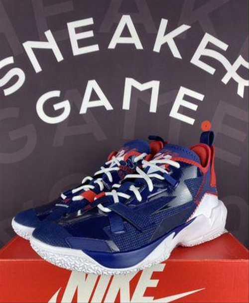 Jordan Why Not Zero 4