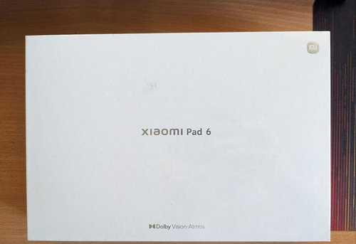 Xiaomi pad 6 6/128 рст