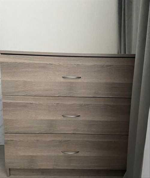 Комод IKEA тодален