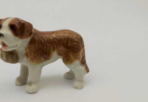 Фигура wade собака высота 4 см, Англия, сер.XX в