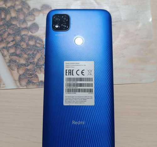 Xiaomi Redmi 9C, 3/64 гб
