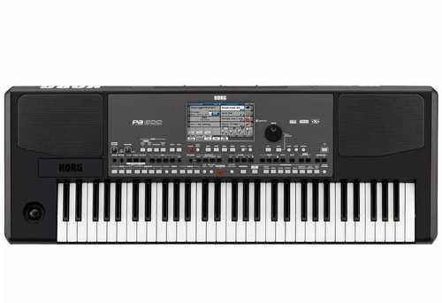 Синтезатор korg pa 600