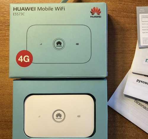 4g lte WiFi роутер huawei e5573