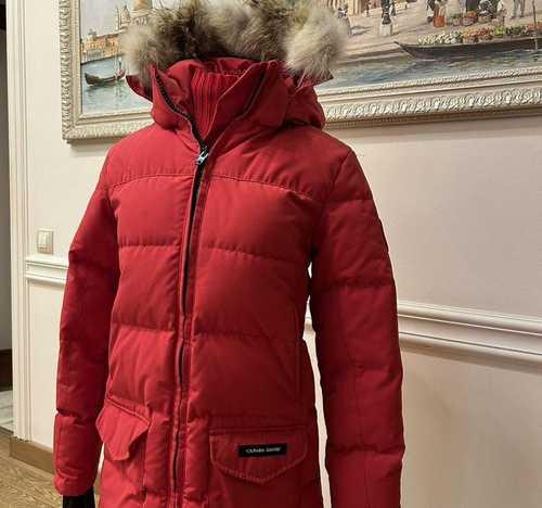 Пуховик Canada Goose Оригинал