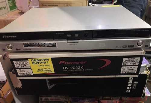 DVD recorder pioneer-dvr-440H