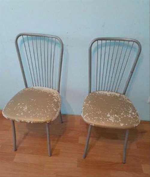 Сидушки на стулья коричневые