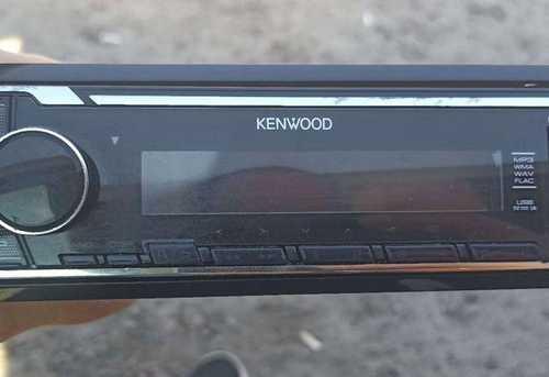 Автомагнитола kenwood KMM-125