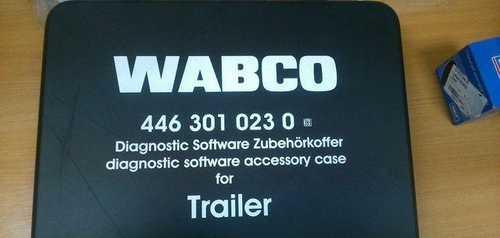 Диагностическое оборудование wabco di2 4463010230