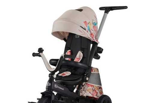 Велосипед трёхколёсный Kinderkraft Easytwist Bird