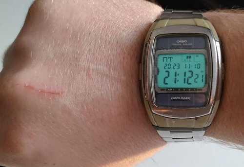 Casio DB Е30 часы кварц. муж. бу