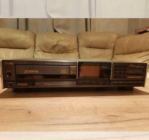 Teac zd 5000 cd проигрыватель