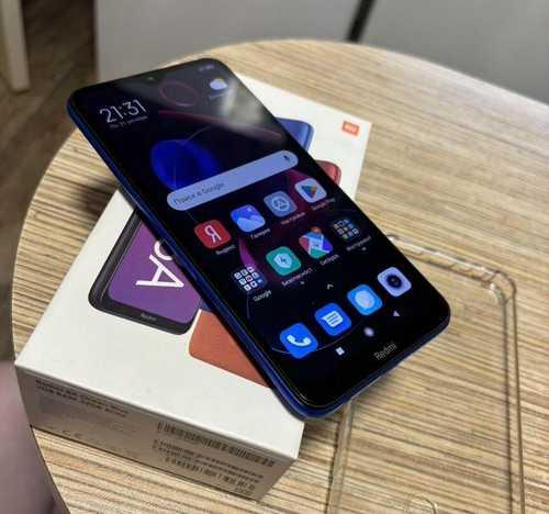 Xiaomi Redmi 8A, 3/32 ГБ