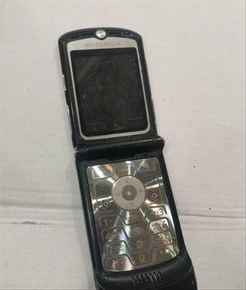 Motorola razr V3