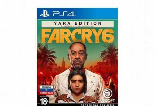 Far cry 6 ps4