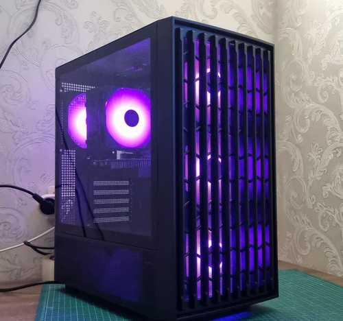 Игровой компьютер gtx 1650