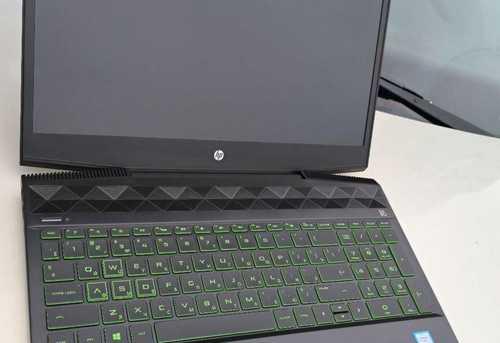 HP Gaming/15.6FullHD/Core i5 8Gen/12Gb/GTX1060/SSD