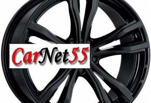 MAK 9x20/5x112 ET35 D66,6 X-Mode Gloss Black