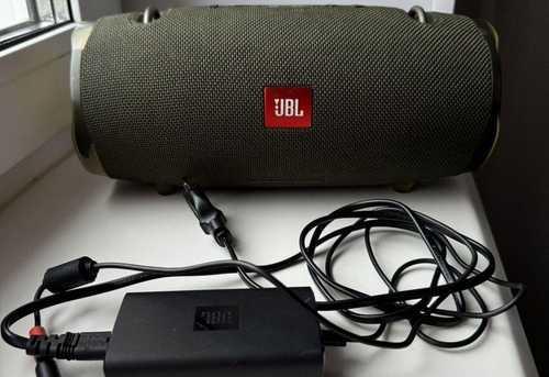 Колонка jbl xtreme 2