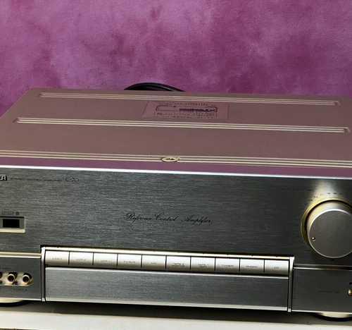 Предварительный усилитель pioneer c70