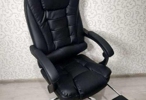 Компьютерное кресло новое с вибро массажем