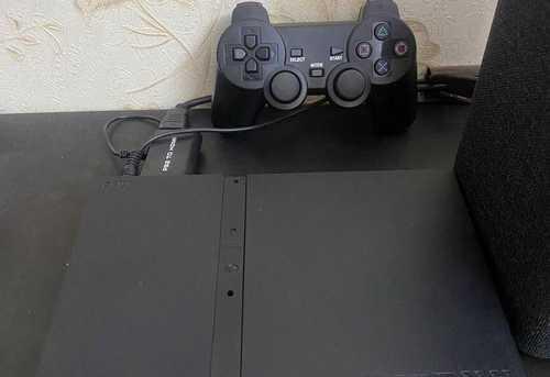 Sony playstation 2 PS2 slim