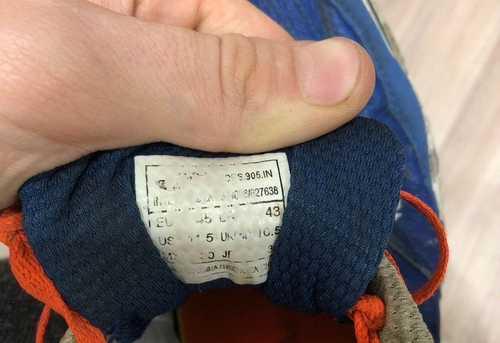 Продам футзалки joma top flex 45 размер(30см)