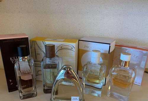 Hermes, Estee Lauder, vilhelm parfumerie