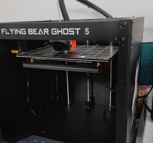 Flyingbear ghost 5 3D принтер