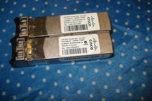 Трансивер Cisco DS-SFP-FC4G-SW 4G SFP+