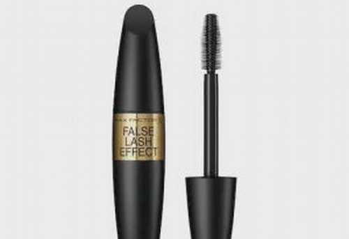 Водостойкая тушь Max Factor False Lash Effect Blac