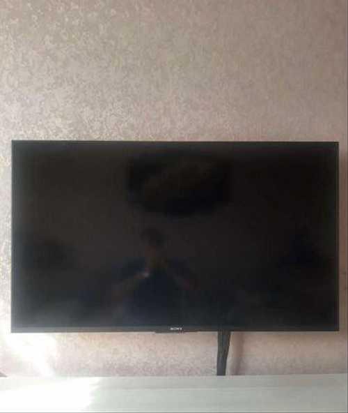 Телевизор Sony bravia kdl-50w808c
