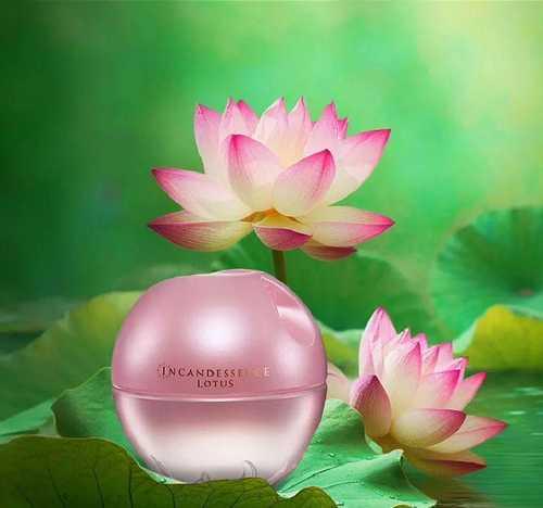 Парфюмерная вода Incandessance Lotus Avon