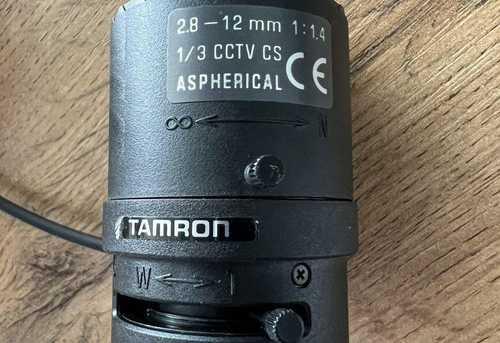 Объектив tamron