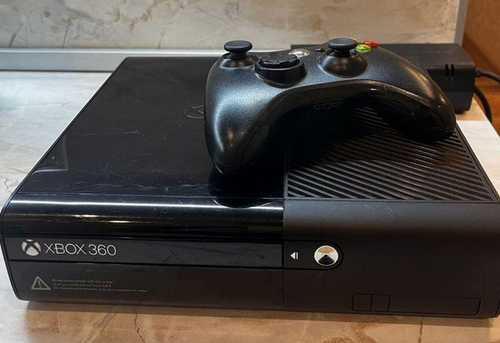 Xbox 360e 500GB+GTA5 и другие игры, full комплект