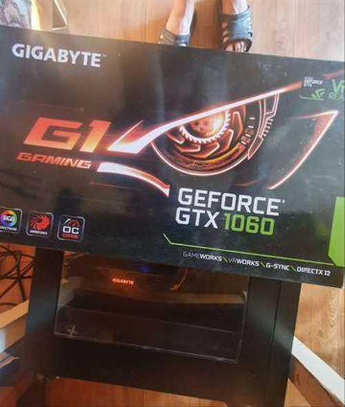 Gtx1060 3gb gigabyte G1