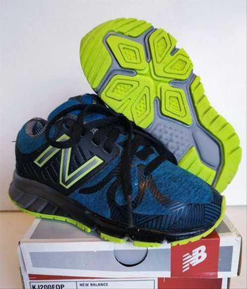 Кроссовки New Balance, 10, 5 (18 см )