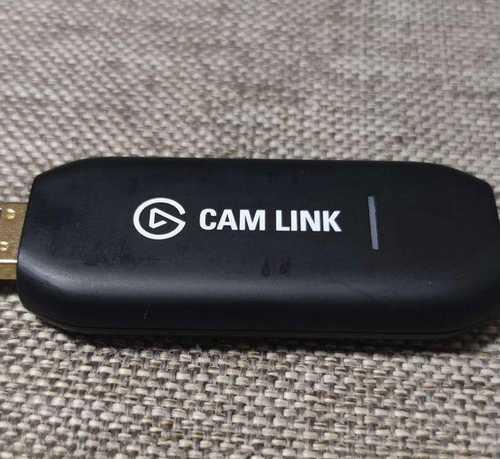 Elgato cam link 4k