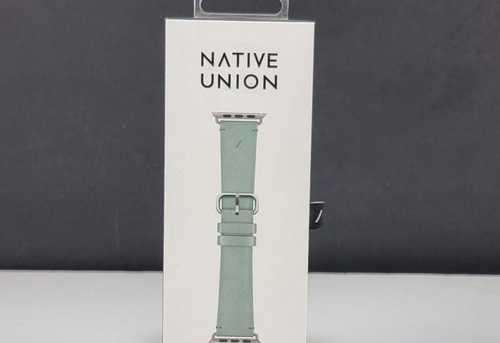 Ремешок Native Union Classic Strap для Apple Watch