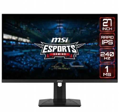 Монитор MSI G274QPX 27"