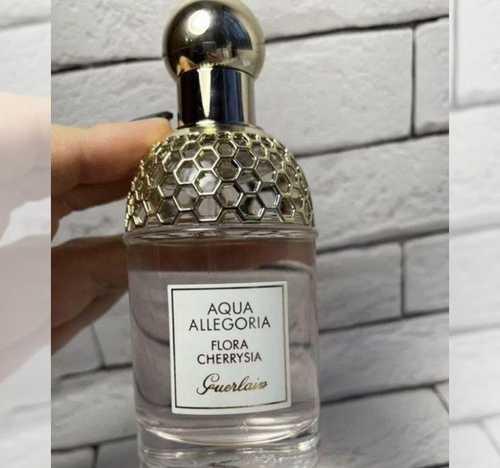 Guerlain aqua allegoria flora cherrysia