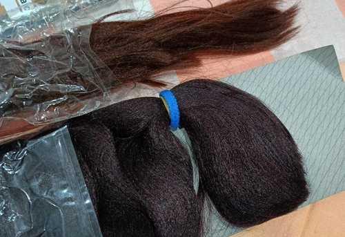 Канекалон для плетения кос